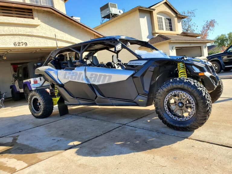Mobile ATV Detailing Near Me In Phoenix, AZ